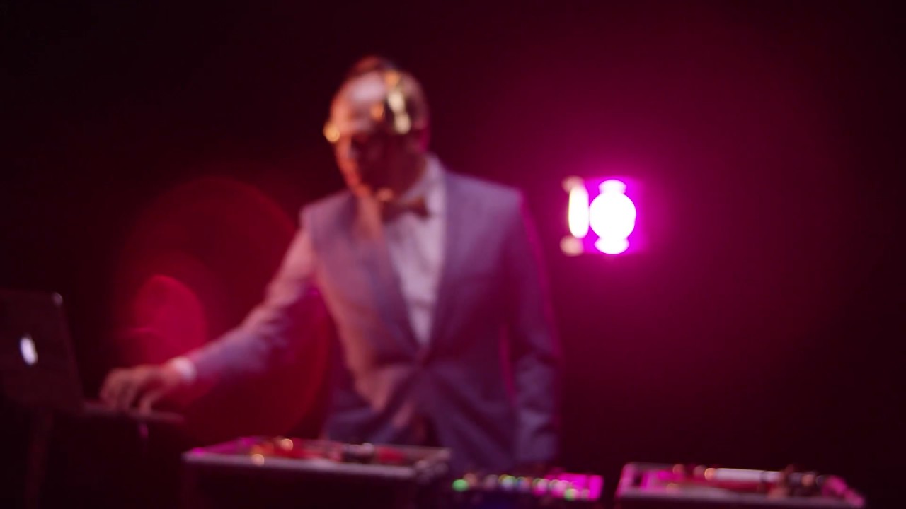 Introducing DJ AmRo from The Amani Experience - YouTube