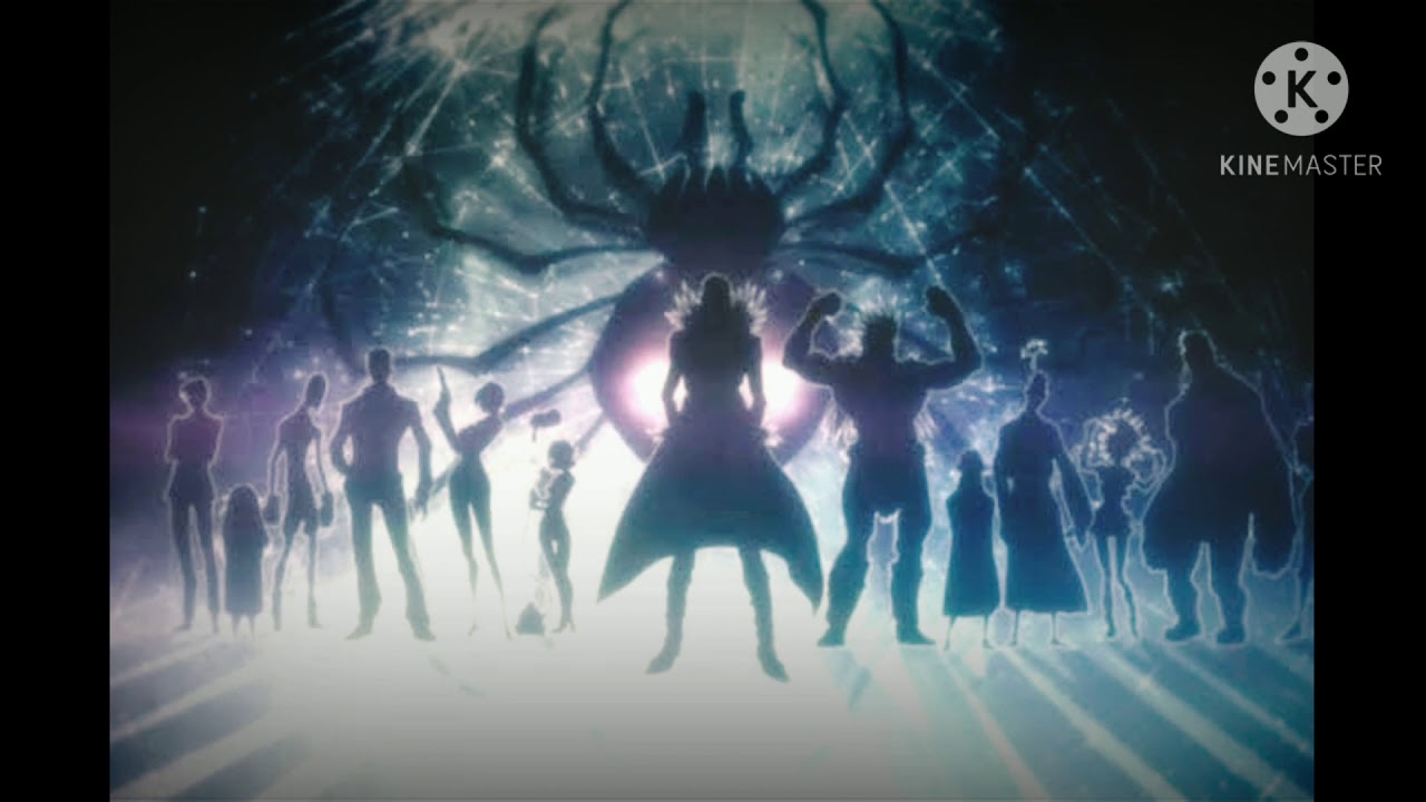 Hunter x Hunter - Machi Komachine Character Song (threads - cruel ...