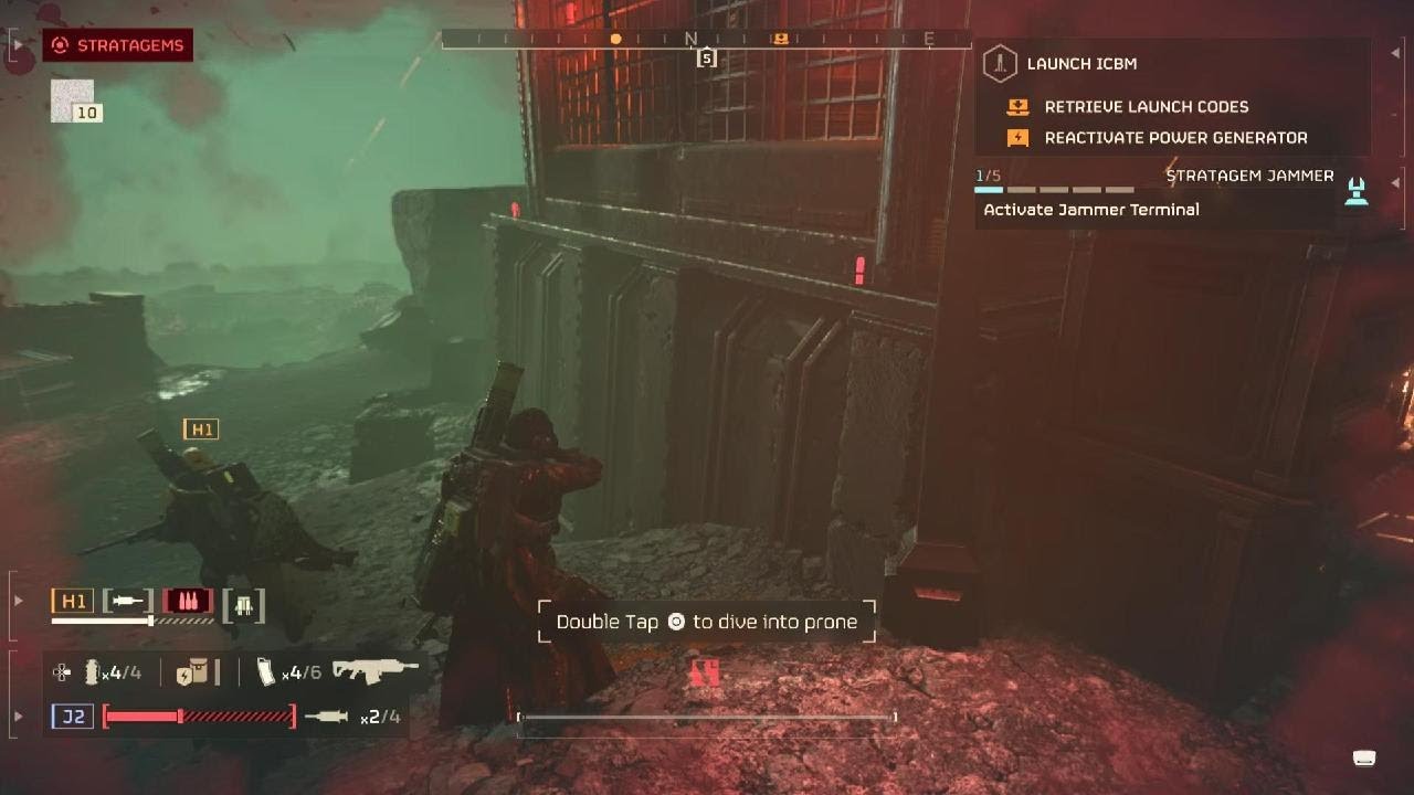 HELLDIVERS 2 Gameplay - YouTube