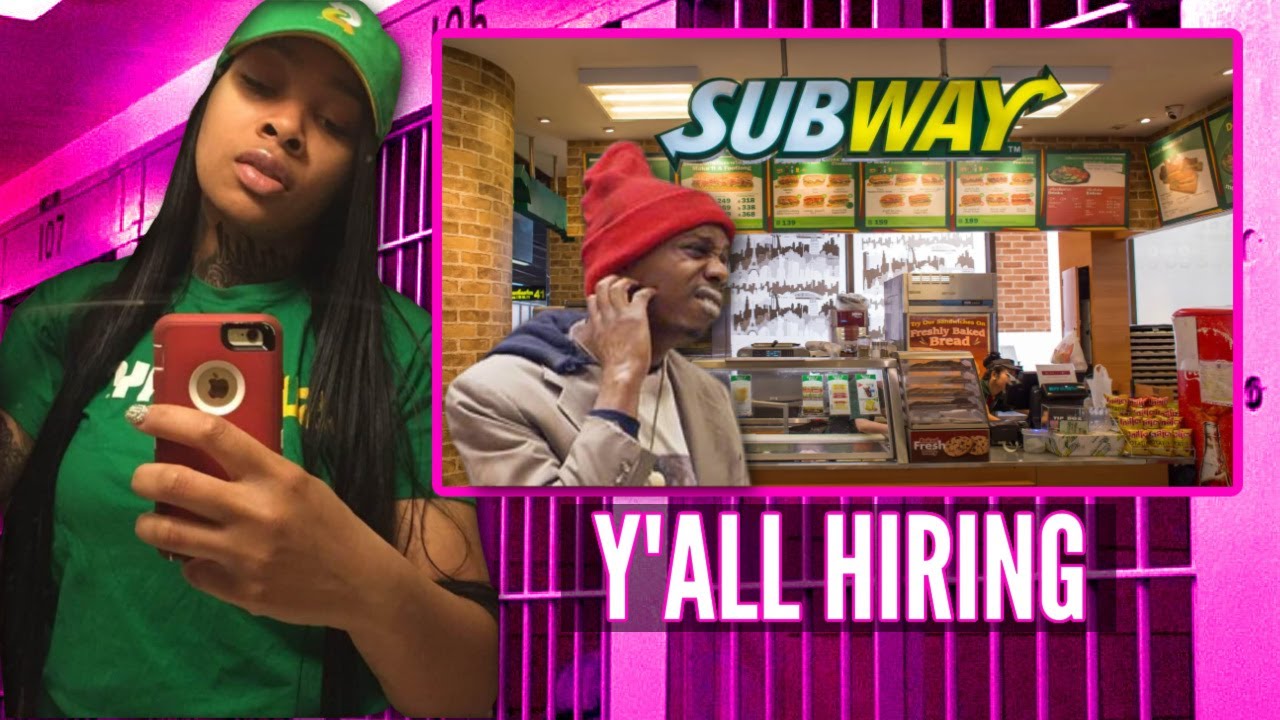 HOW I QUIT WORKING AT SUBWAY - YouTube