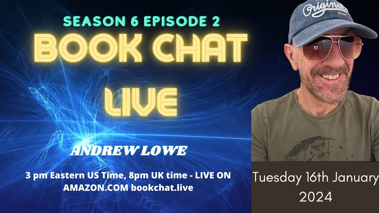 BCL S6 E2: Andrew Lowe - YouTube