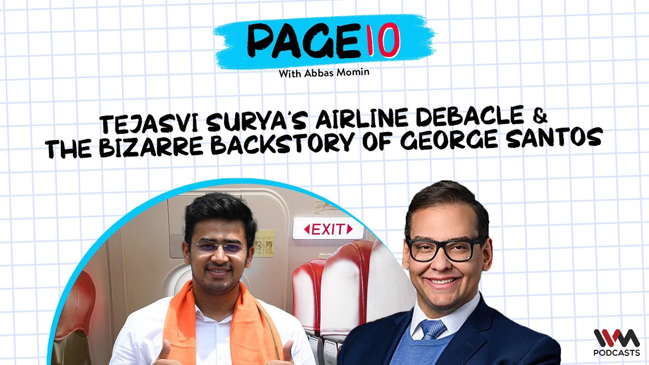 KCR's Mega Rally, Tejasvi Surya's Airline Debacle & The Bizarre Case of ...