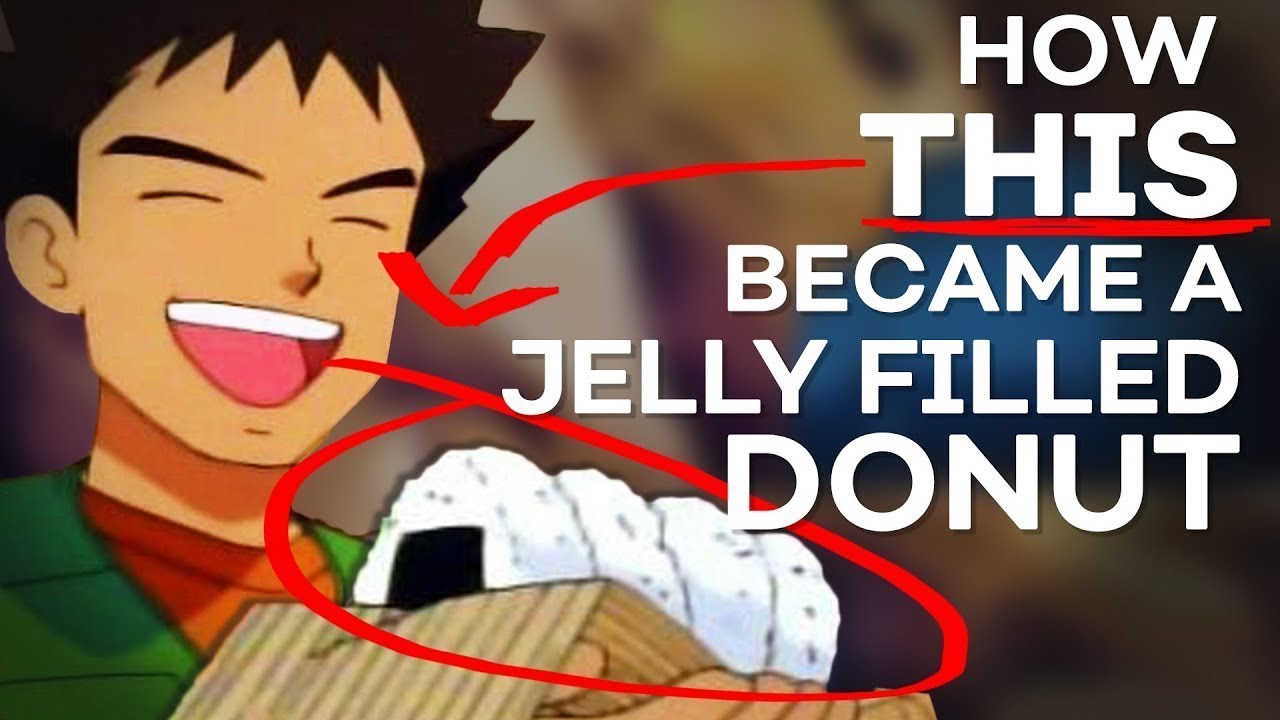 Why Pokemon, Dragon Ball, and Voltron Were Changed In America | The ...