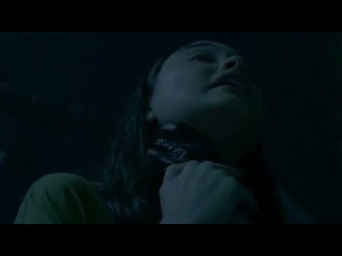 Caitlin Haldermann Strangle - YouTube