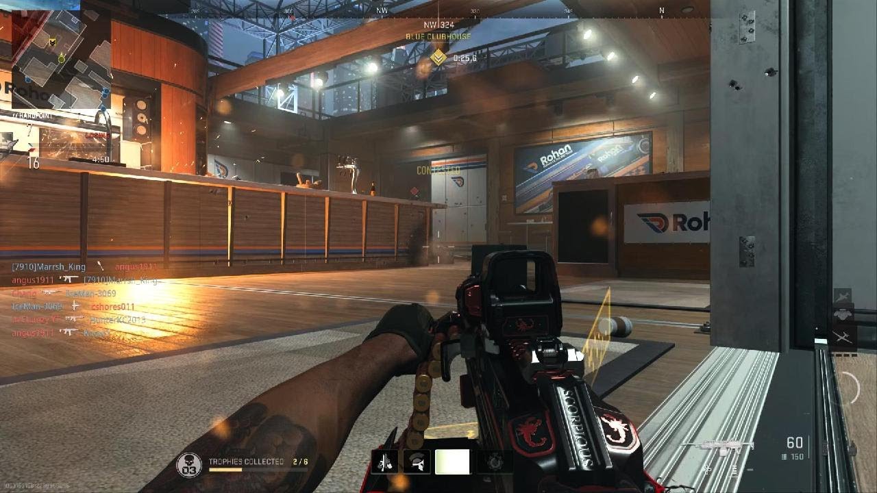 Call of Duty: Modern Warfare II Hardpoint Crown Raceway 04.26.23 - YouTube