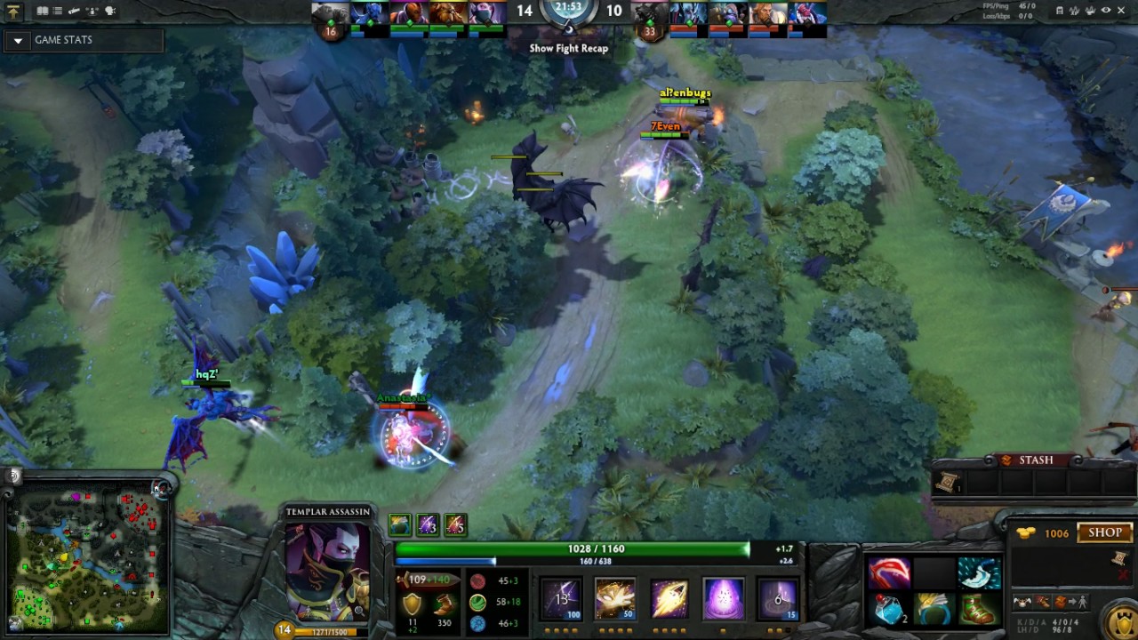 ta double kill psi blades - YouTube