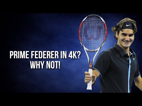 Roger Federer - Best Points in 4K | Insane Highlights ● Part 3