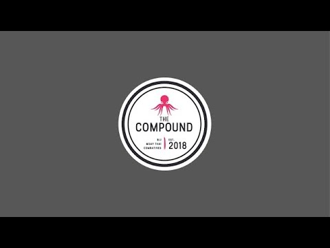 The Compound Silver Spring is live! - YouTube