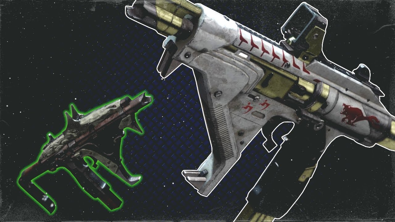 Tarrabah, the Raid Exotic in PvP | A competitor to Recluse. - YouTube