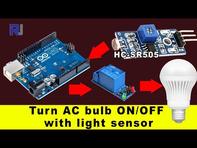 Turn Lights Off And On With Arduino How To Control LEDs On The Arduino