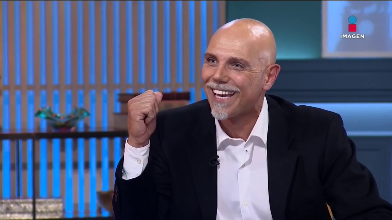 ¡Manuel Landeta confiesa que llegó a pensar que era homosexual! | El ...