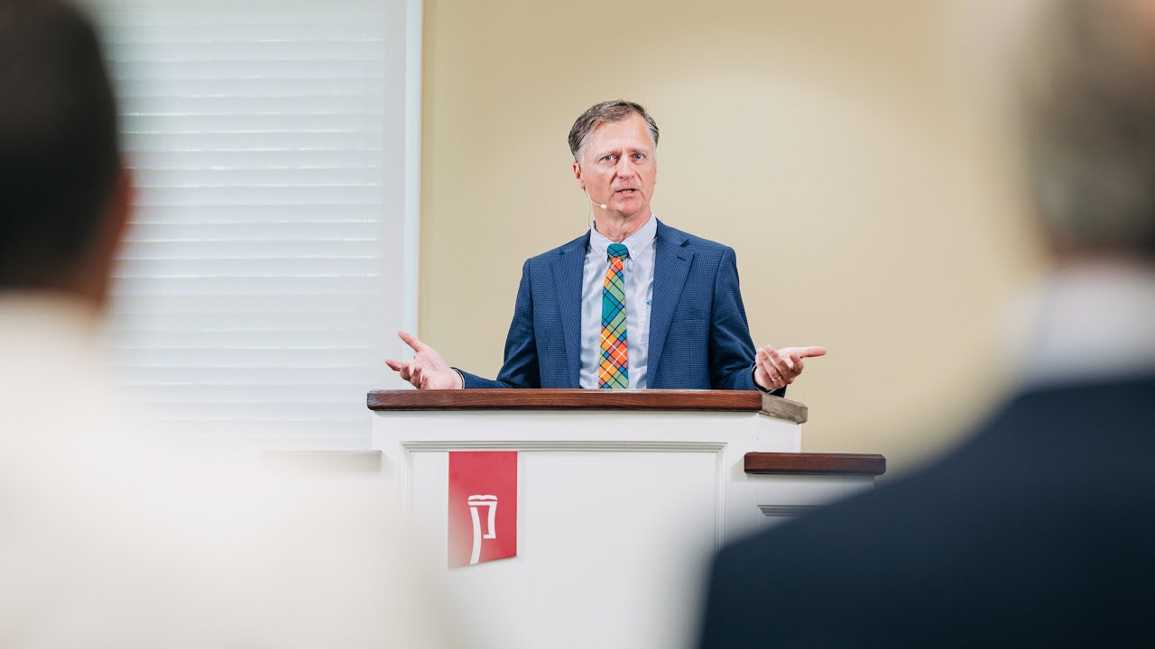 Are You Running the Right Race? | Galatians 4:12-20 | Dr. J.Stephen ...