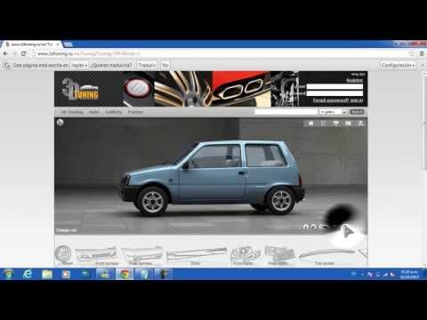 Personalizando un Lada Oka 1984 - TodosNecesitanTuning