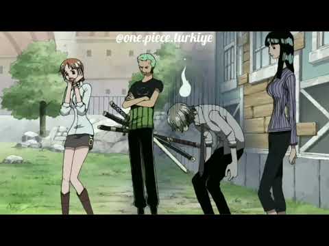 Sanji'nin isyanı ~ OnePieceAMV