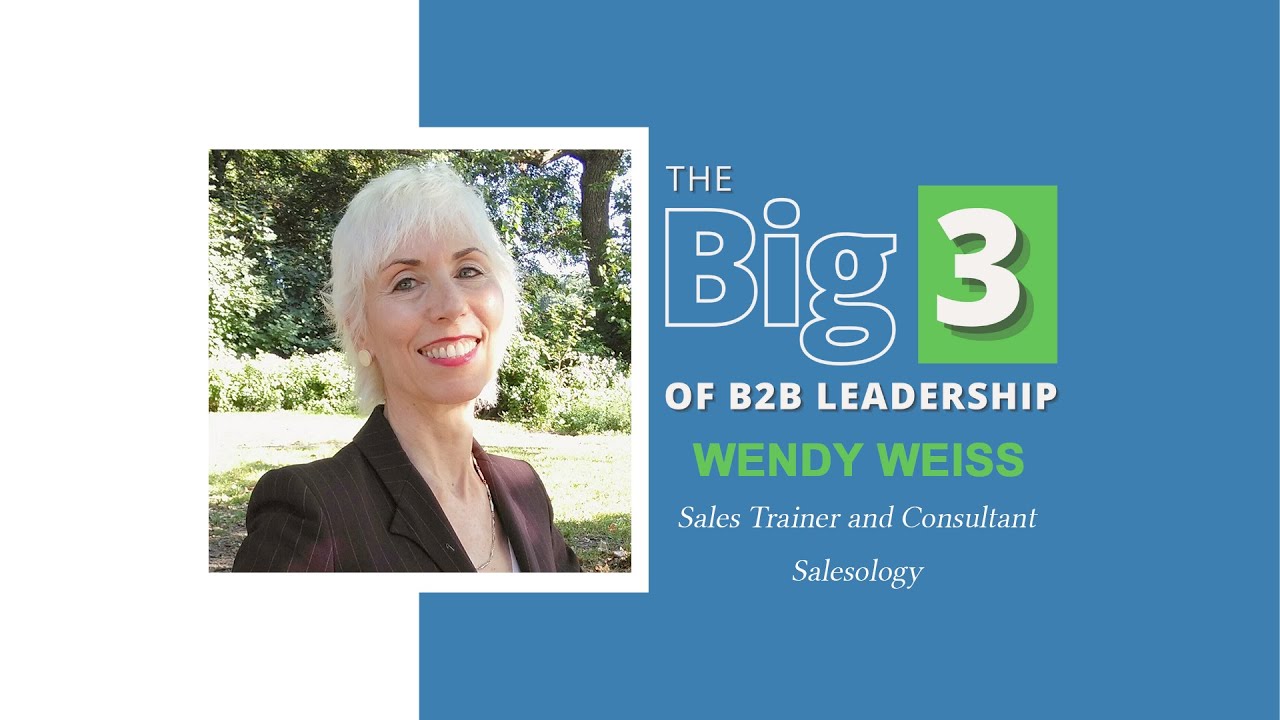 The Dancing Queen of Cold Calling with Wendy Weiss | Podcast # 23 - YouTube