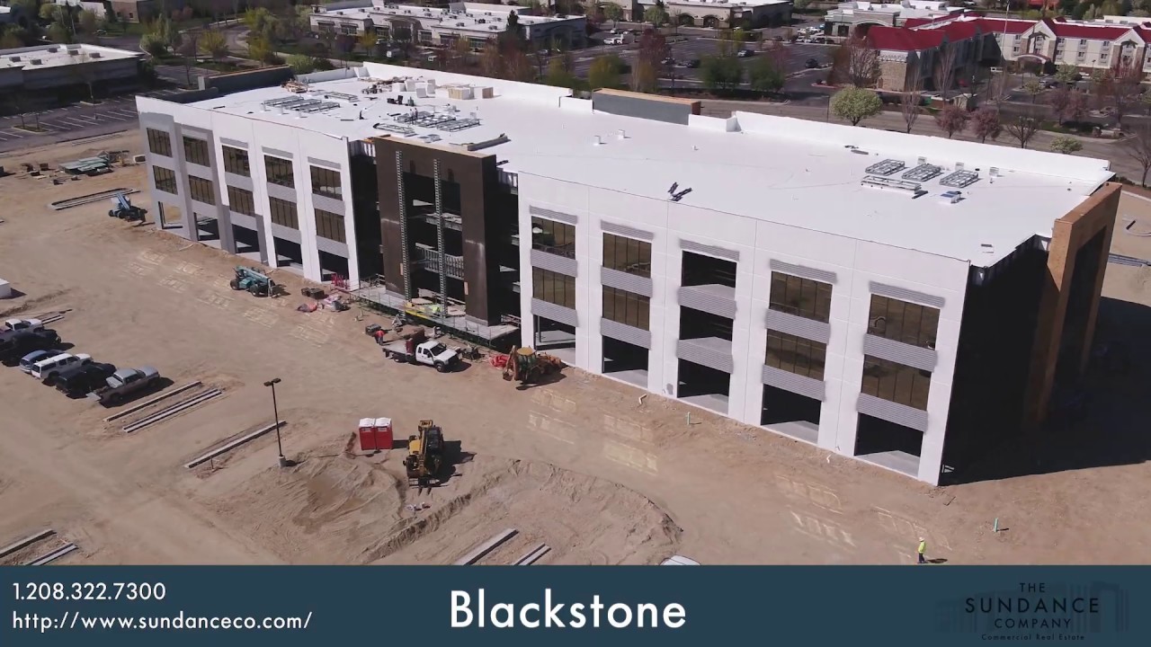 Blackstone Building - YouTube