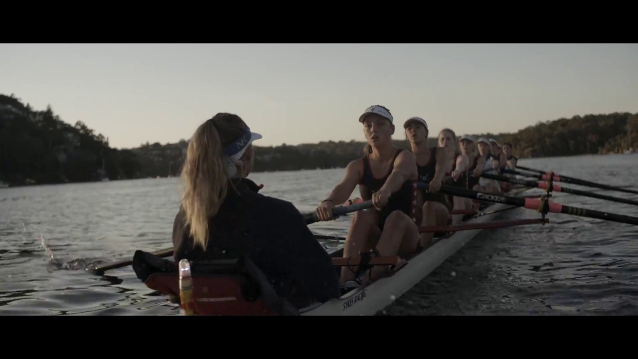 Queenwood Rowing 2018 - YouTube