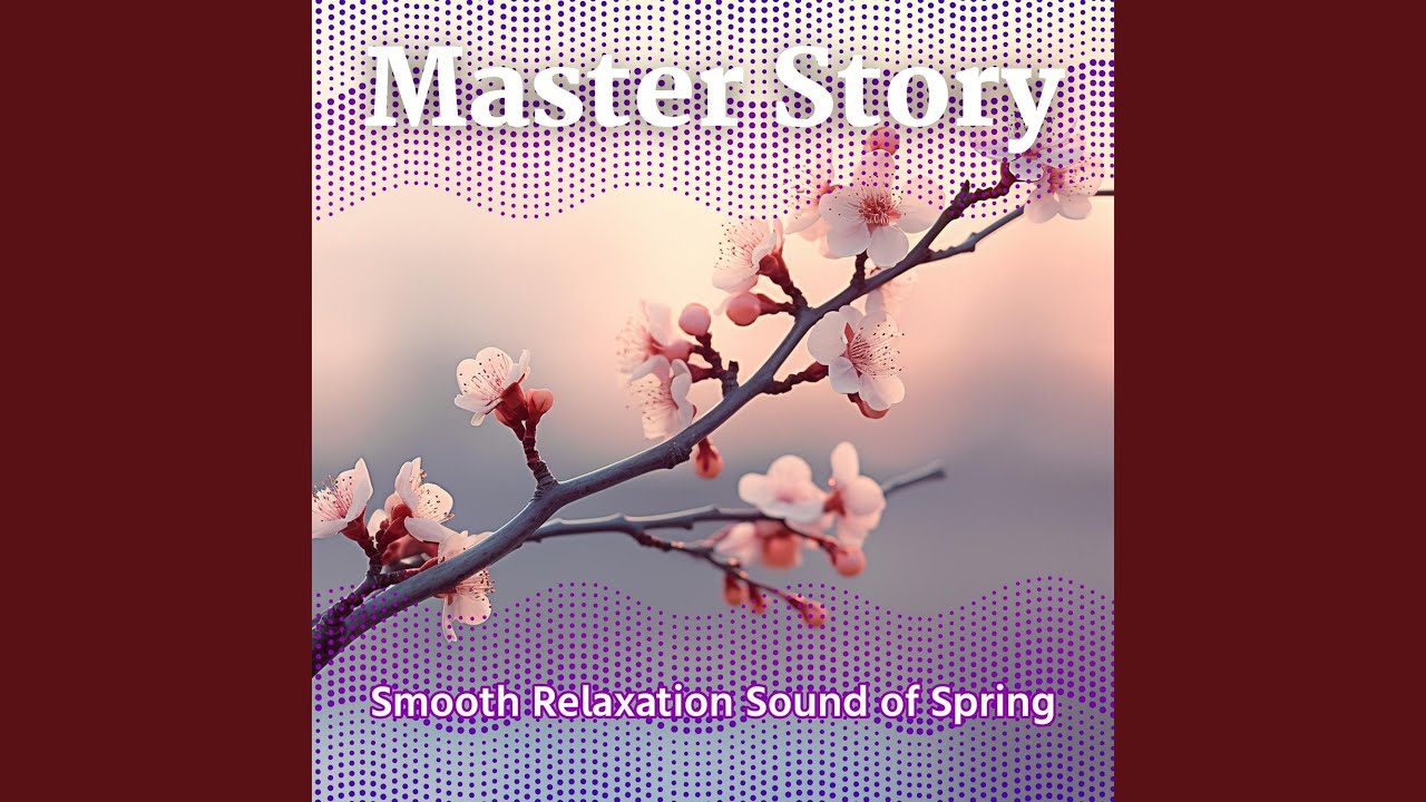 Glimmering Path by Stream - YouTube