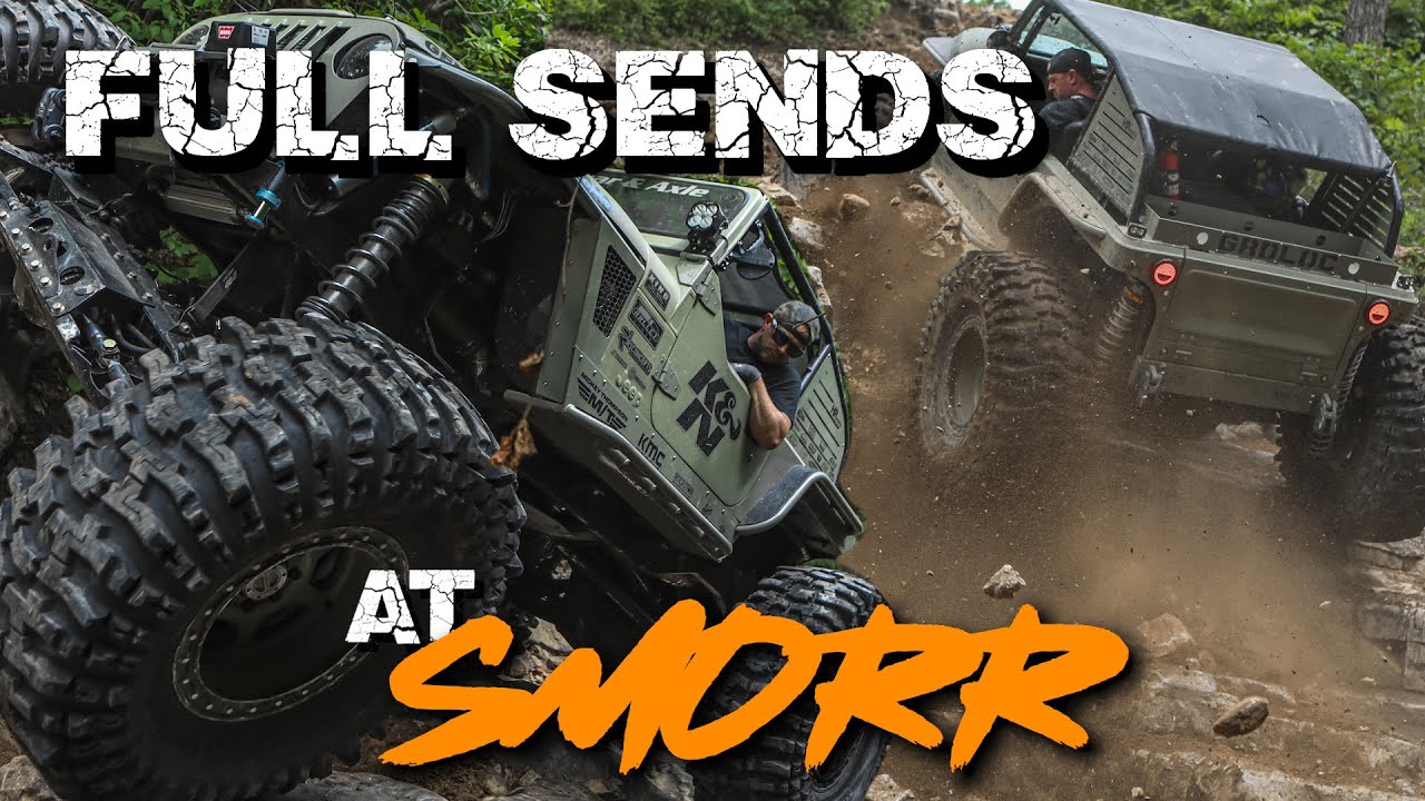 Amazing Trails at SMORR: Copperhead, Larry's Hill, Rattler - YouTube