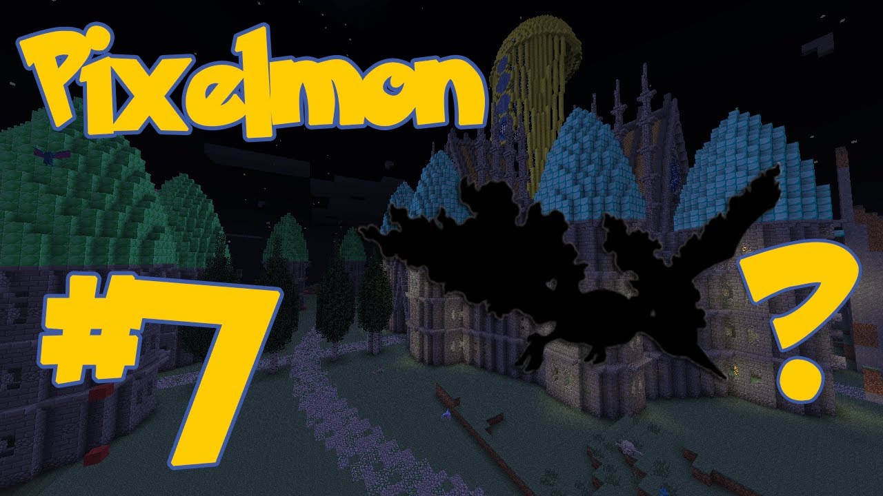 THE LEGENDARY BIRD QUEST BEGINS - Pixelmon 3.0 S4E7 - YouTube