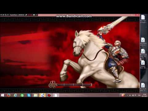 Rina metin2 İNZİVA-HAMLE VS Keyfisavaş-alemişah, K1 toplama kampı.