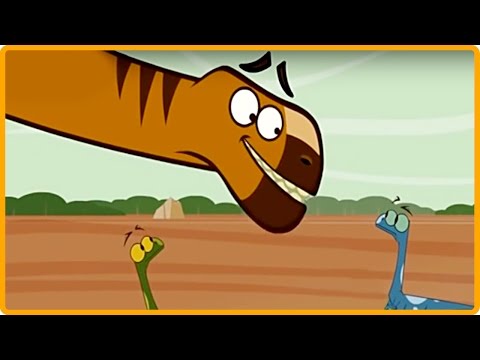 Argentinosaurus | Learn Dinosaur Facts | Dinosaur Cartoons for Children By I'm A Dinosaur