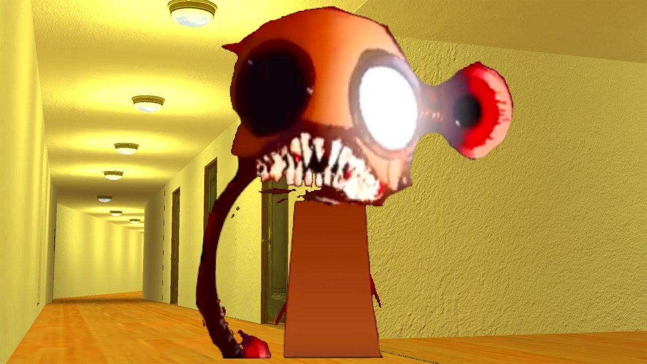 NEW PHASE 7 OREN SPRUNKI NIGHTMARE HORROR NEXTBOT in Garry's Mod! - YouTube