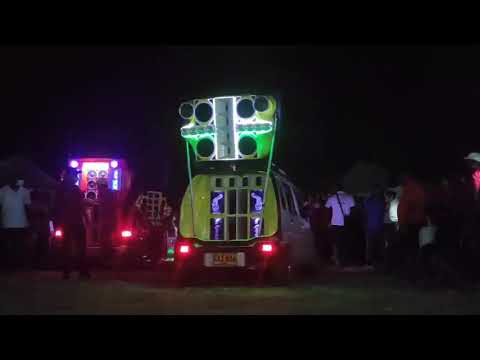 La mamisonga vs el pistolo | car audio los tubos 2020🔊🎶