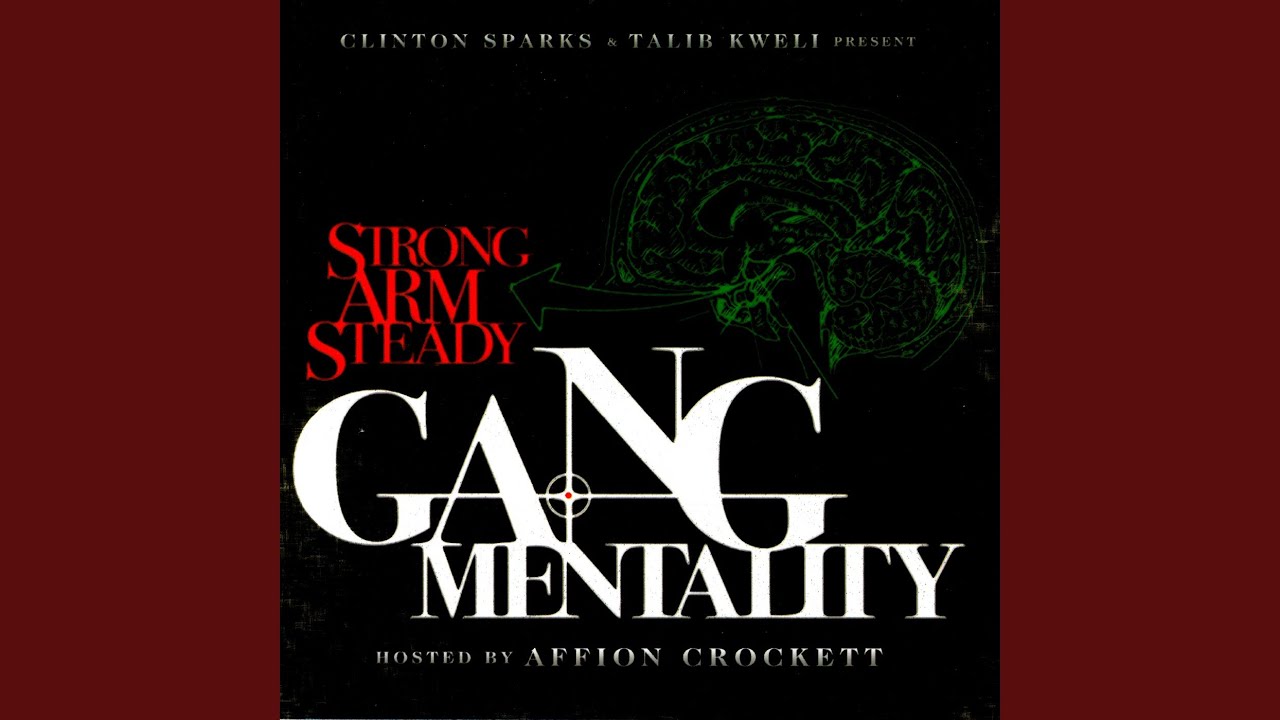 Gang Mentality Intro - YouTube