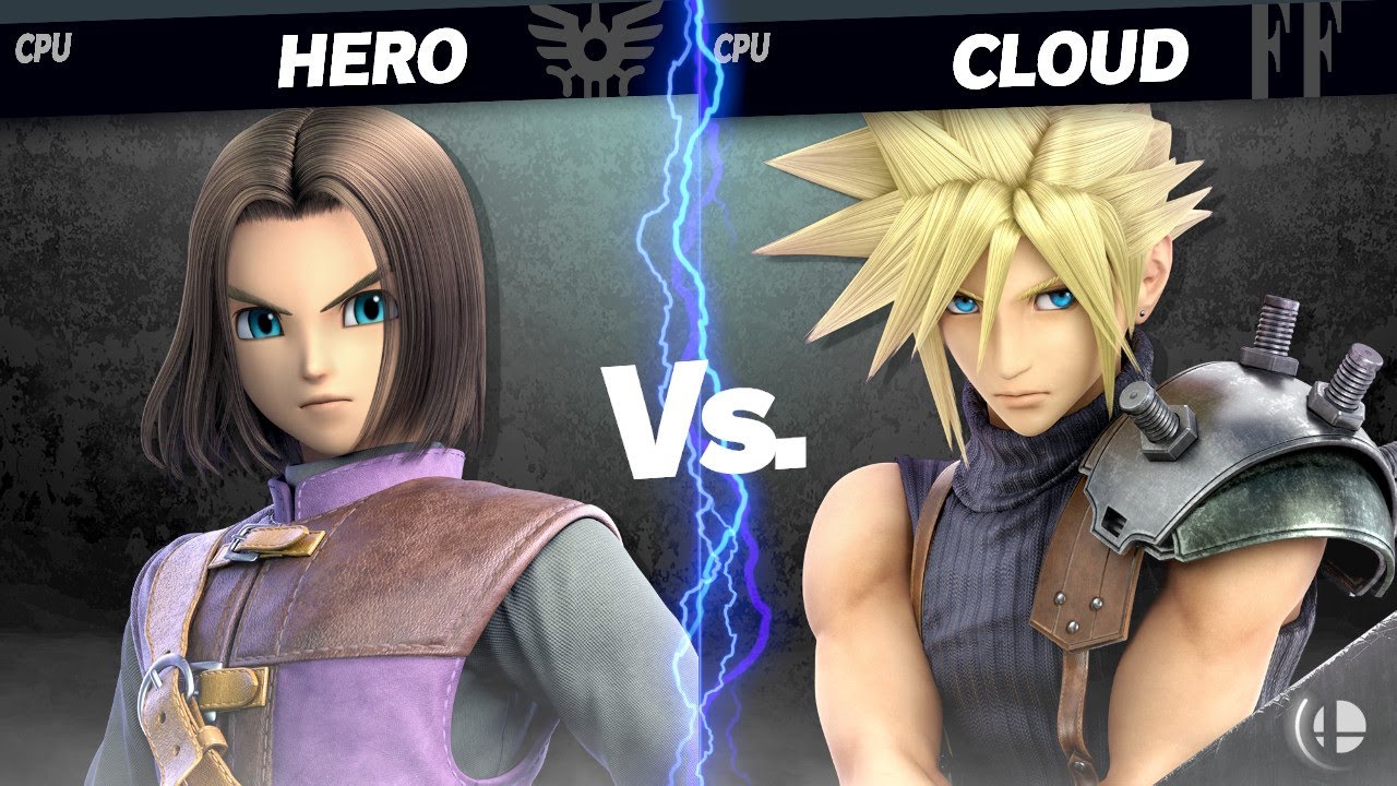 1-on-1: Hero (luminary) vs Cloud - YouTube