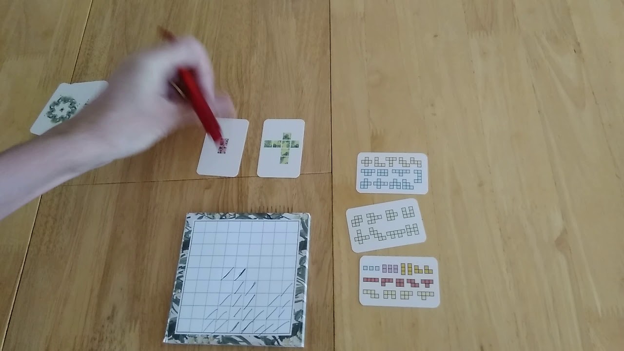 Second Chance board game setup, how to play and review and solo ...