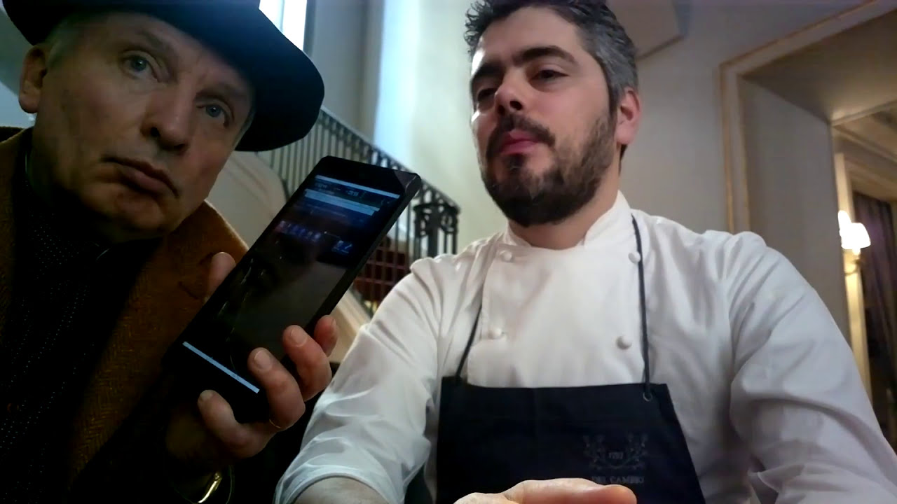 Elio Crociani intervista su RMTV & Periscope Matteo Baronetto * Del ...