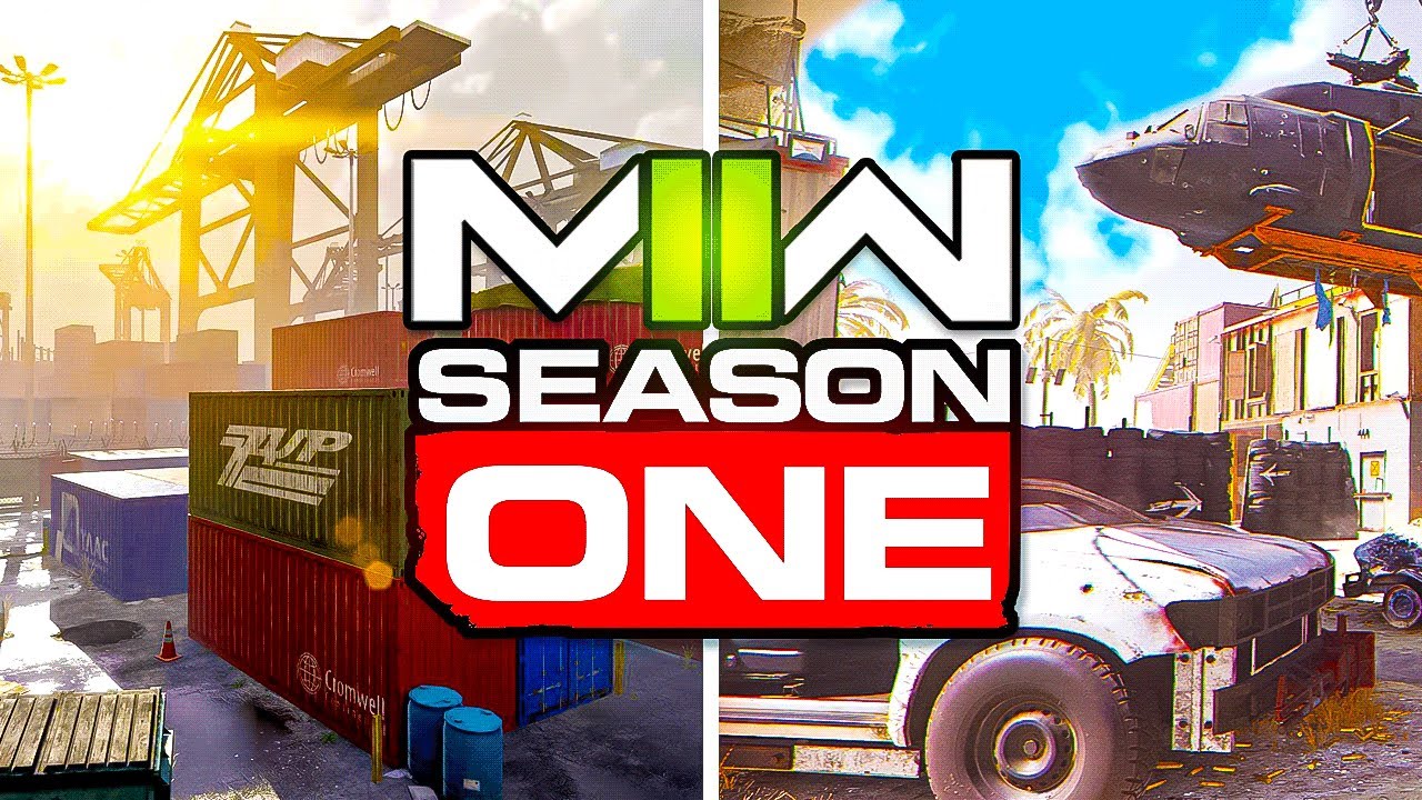 BREAKING: Modern Warfare 2 Season 1 is HERE! (NEW MW2 Season 1 Update ...