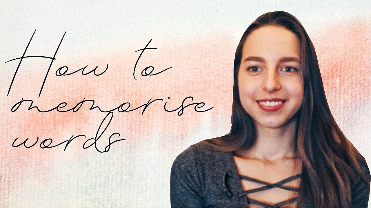 How to learn new words | 10 tips - YouTube