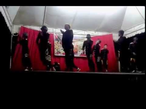 LSP crew 2nd placer @ Upper Tingub, Mandaue | Jan. 4, 2015 - YouTube