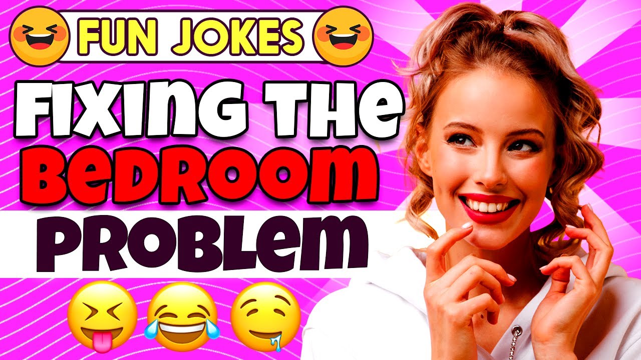 Clean Jokes – Therapy Fixed Husband's Manhood | Fun Jokes - YouTube