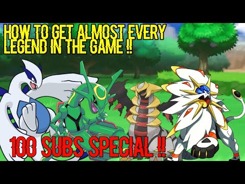 🔴SPECIAL VIDEO | HOW TO GET ALMOST EVERY LEGEND IN THE GAME !! | PBB ...