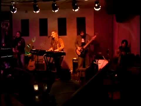 Hilary McRae Band Live, Spring 2008 - YouTube