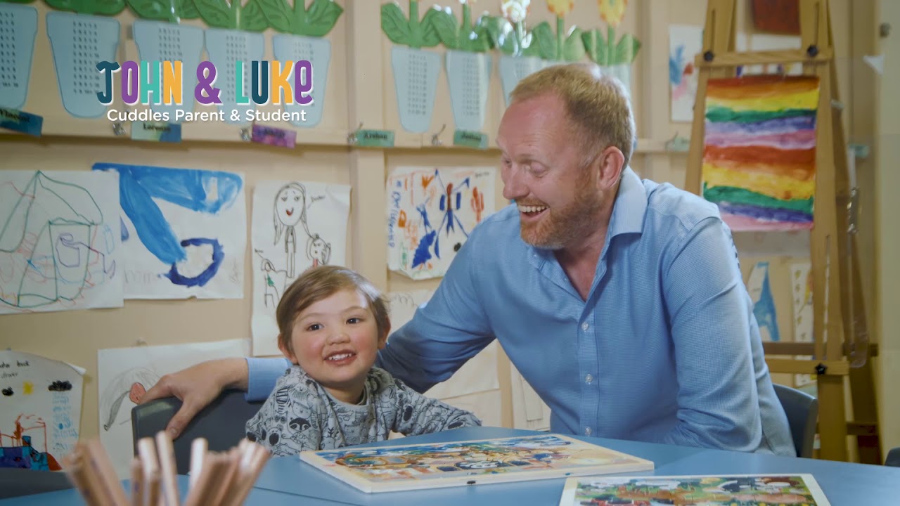 Cuddles Early Learning Parent Review - YouTube