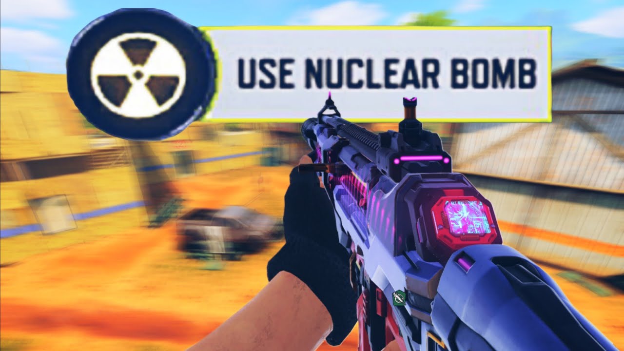 The DRH BUFF Give You Easy NUKES In COD:Mobile!! - YouTube