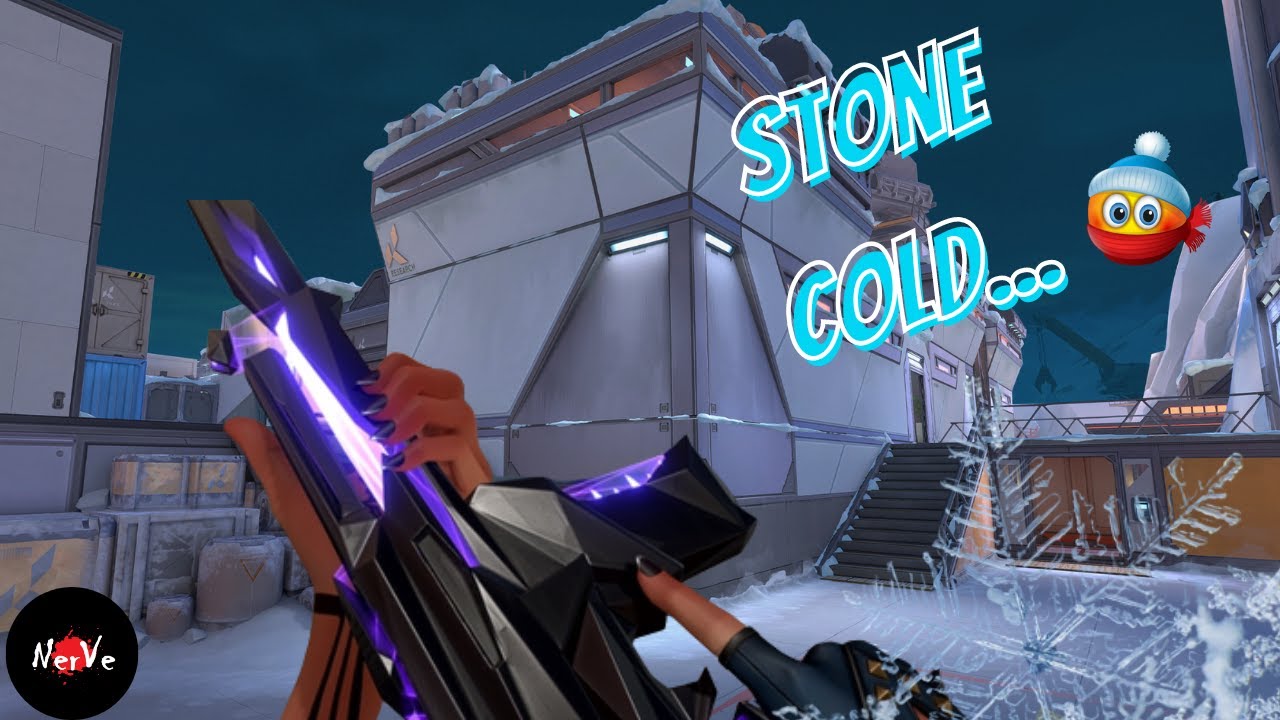 Stone Cold ️ (Valorant Montage) - YouTube