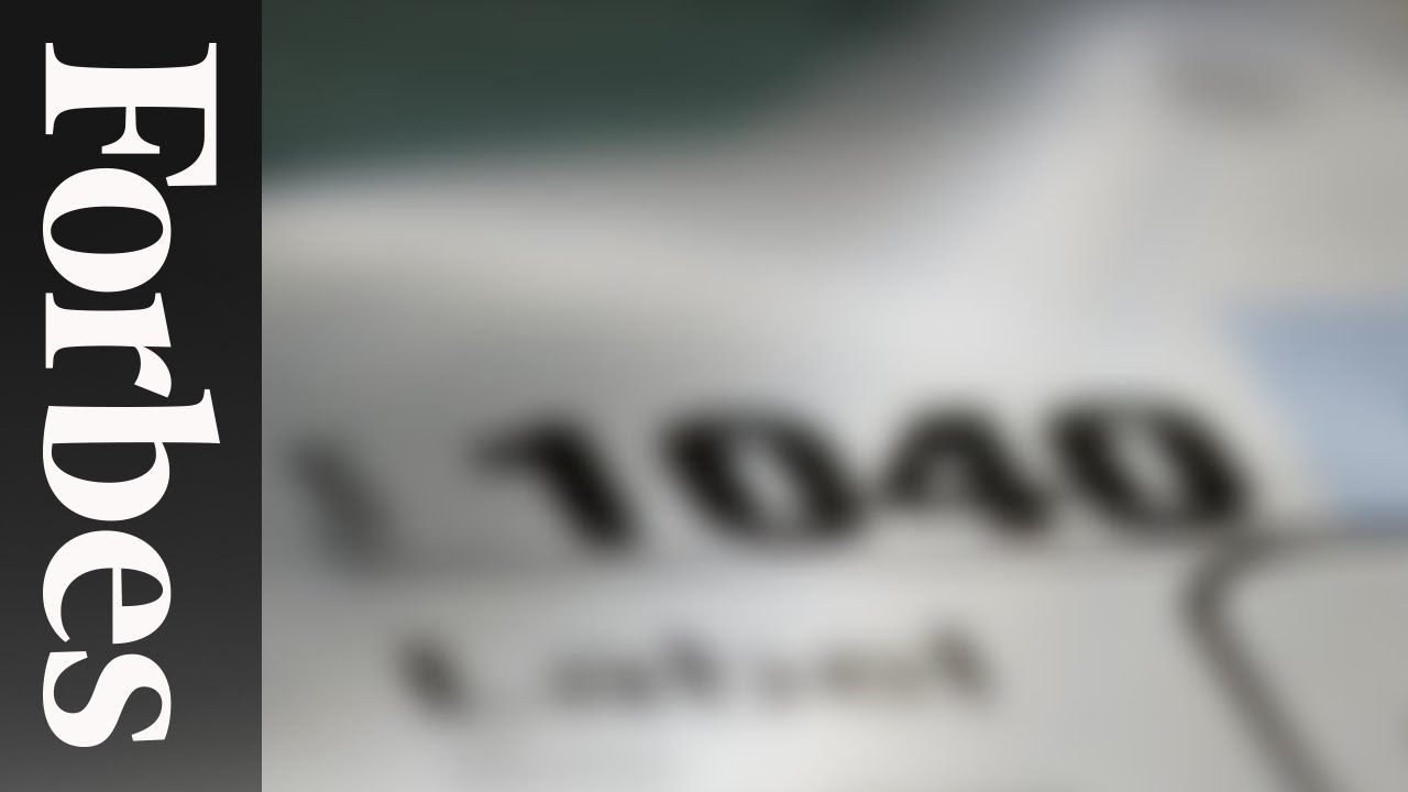 Your Tax Forms, Decoded | Forbes - YouTube