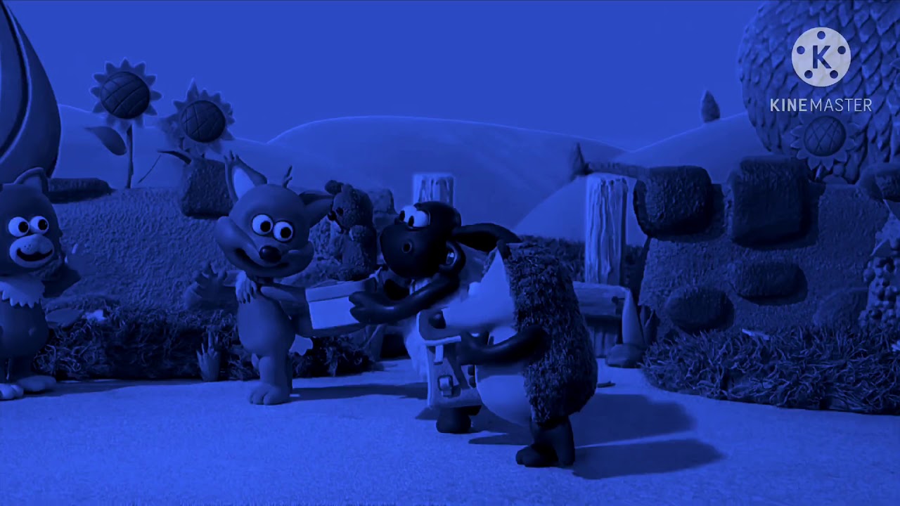 Timmy Time Theme up in space - YouTube