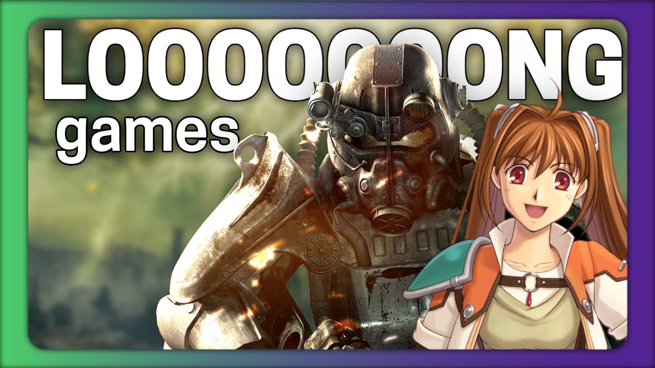 Rambling About Long Games - YouTube