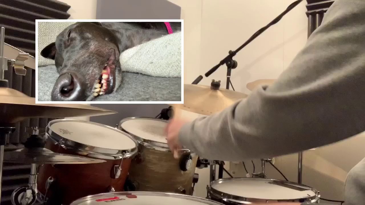 Mozambique Drum Rhythm Jason Reeve - YouTube