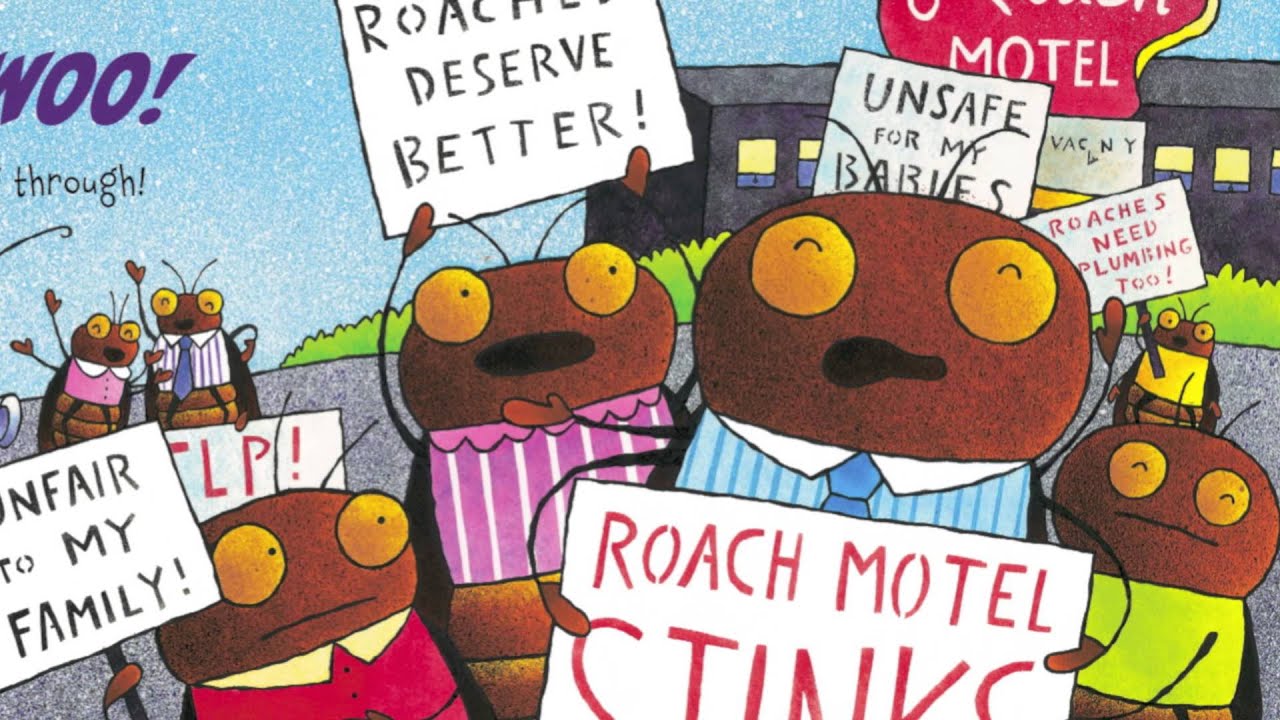 Bug Patrol Book Trailer - YouTube