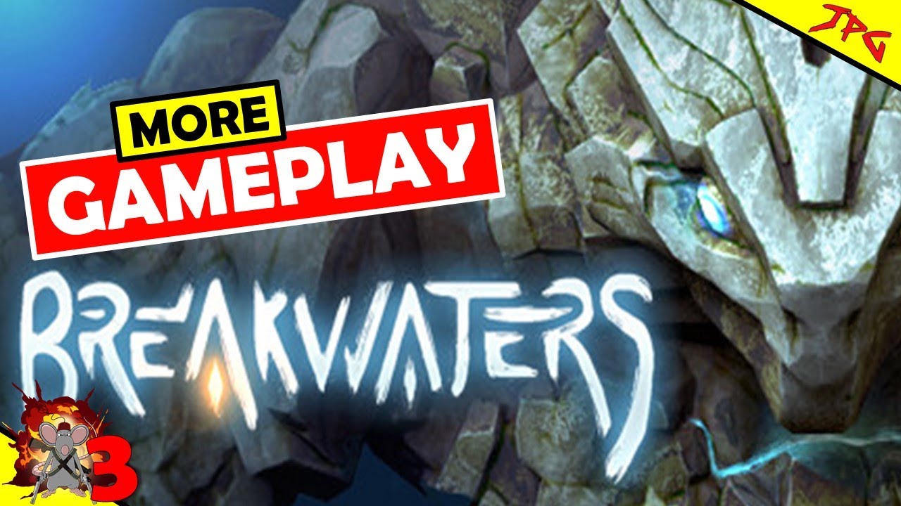 BREAKWATERS New Survival #3 More Adventures And Crafting The Forge ...