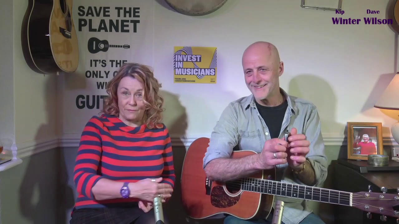 Winter Wilson Live from the Lounge #41 "Under the Covers" set twenty ...