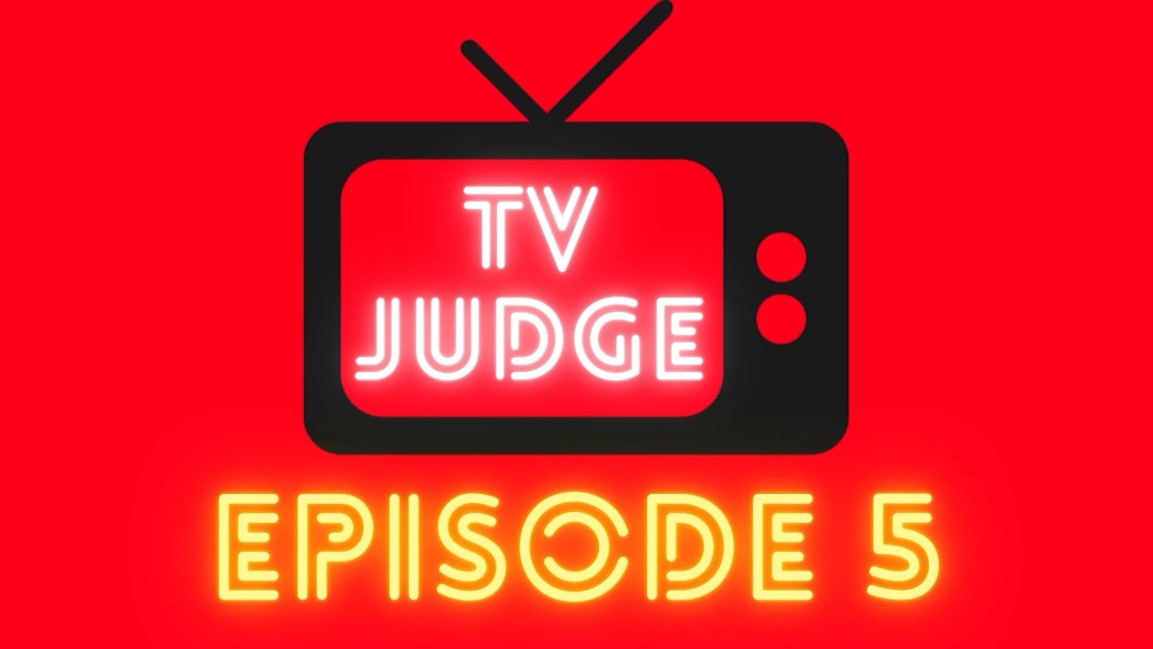 TV Judge, Season 3 Episode 5 - YouTube