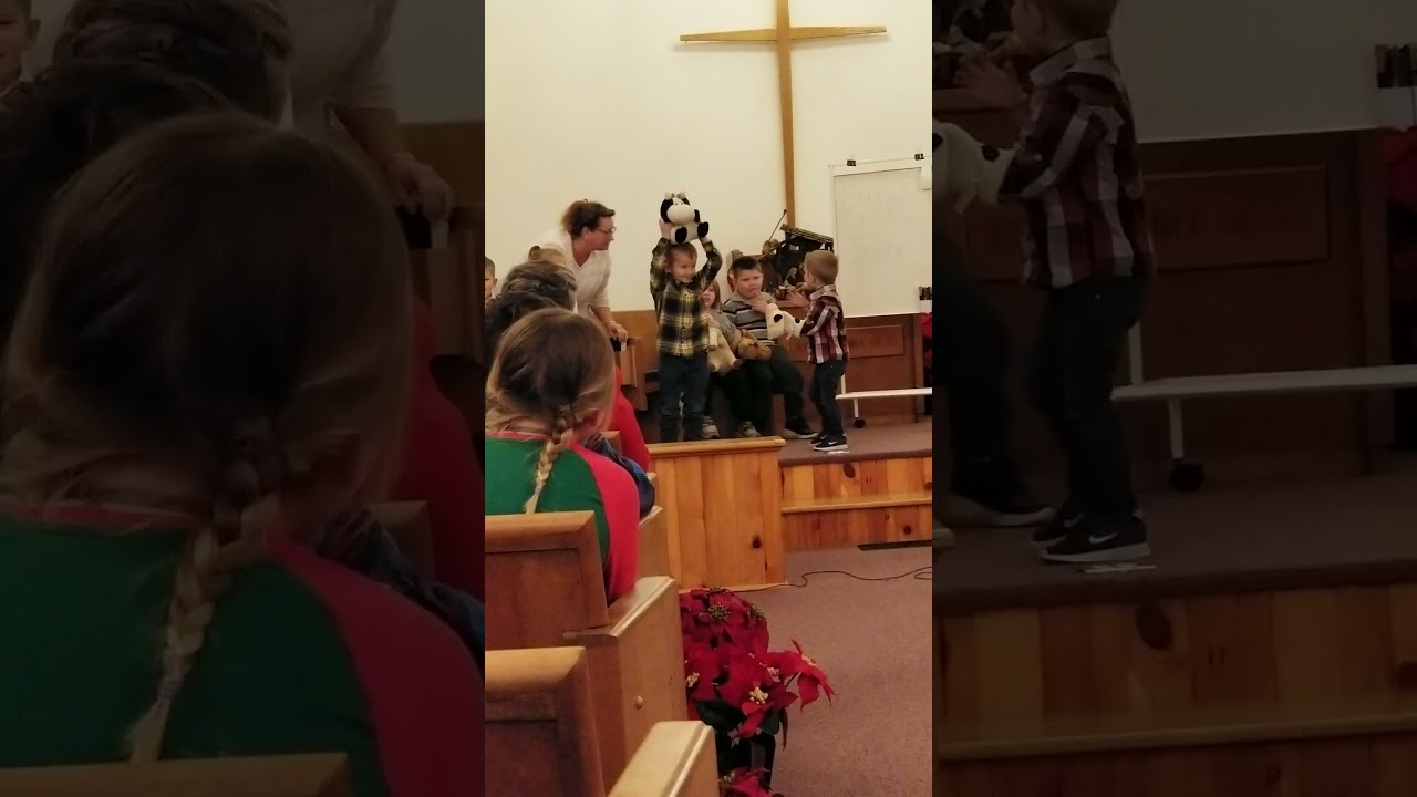 Christmas program 2021 - YouTube